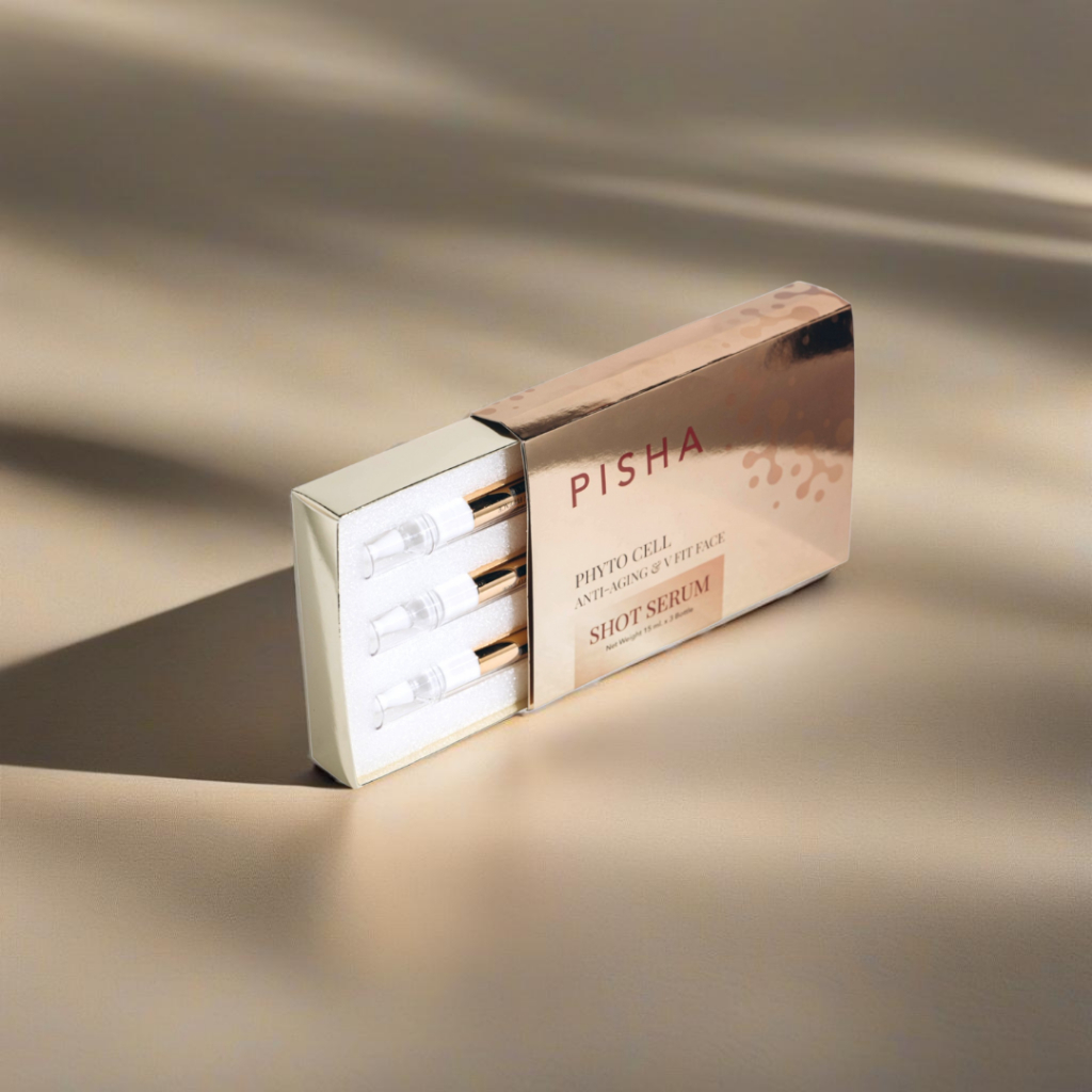 PISHA Exosome & StemCells+อาหารเสริมไฟโตซีพลัส | Shopee Thailand