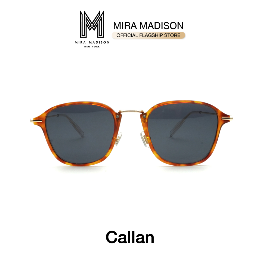 Mira Madison Sunglasses แว่นตากันแดด รุ่น Callan-MT | Shopee Thailand