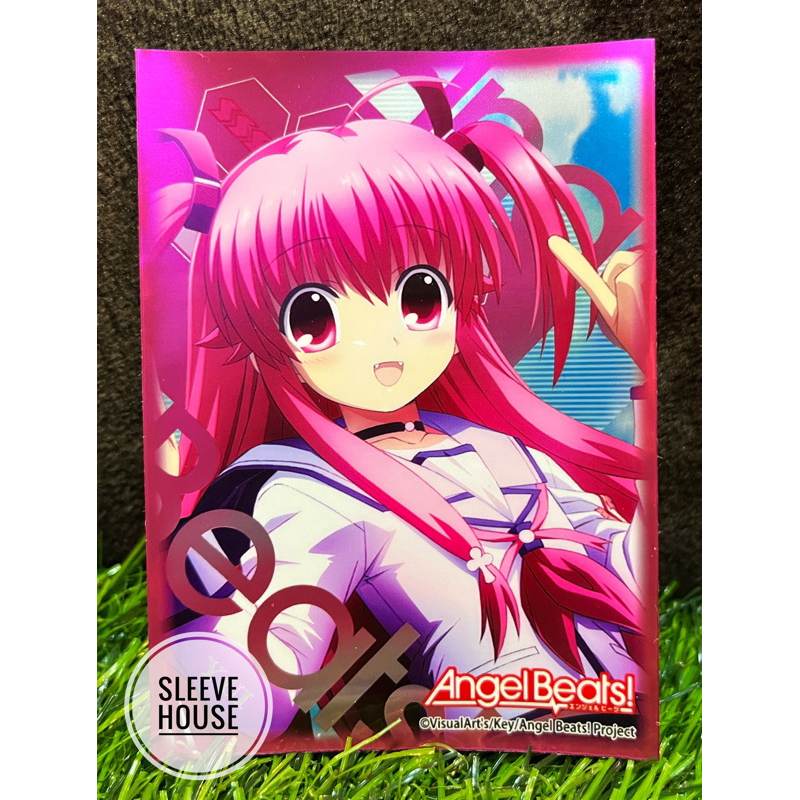 [เศษสลีฟ แยกซอง 4 ใบ สายสะสม 0079] Character Sleeve Collection Angel ...