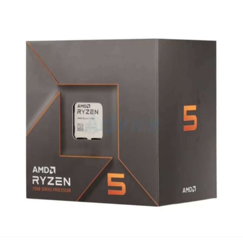 มือ1 AMD Ryzen 5 7600 CPU | Shopee Thailand