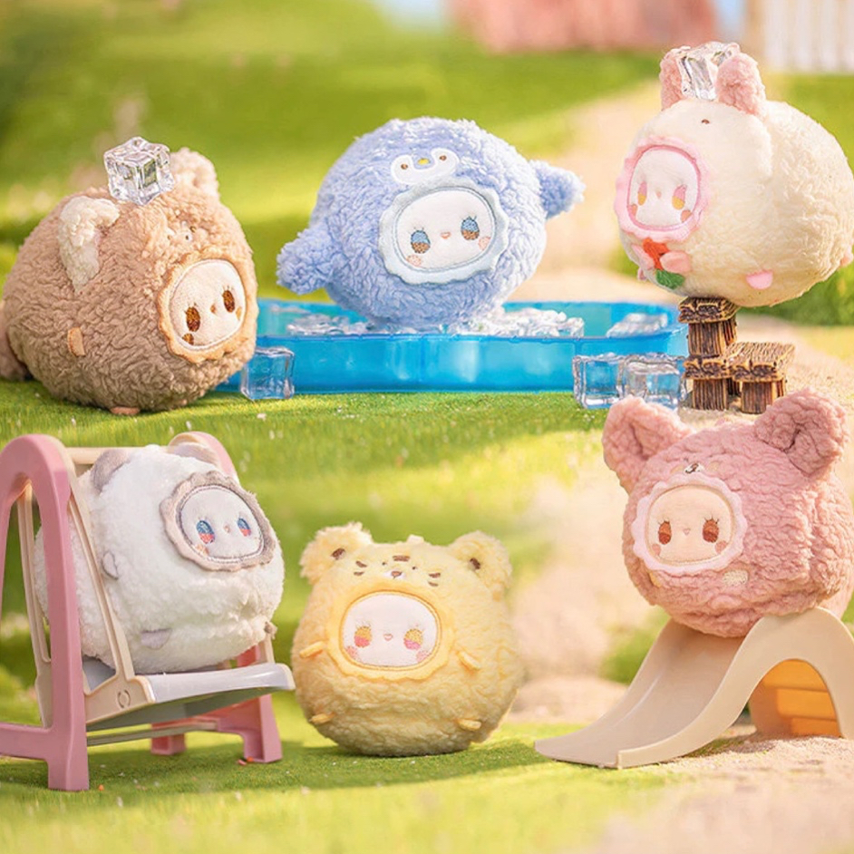 ️[Blind Box ready to ship : กล่องสุ่ม พร้อมส่ง] ️MJ Studio : EMMA Rua ...