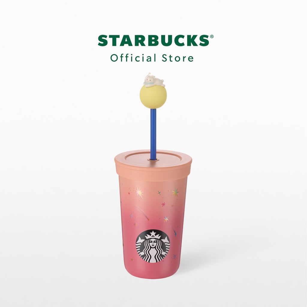 Starbucks Stainless Steel Shining Star with Rabbit Cold Cup 16oz ...
