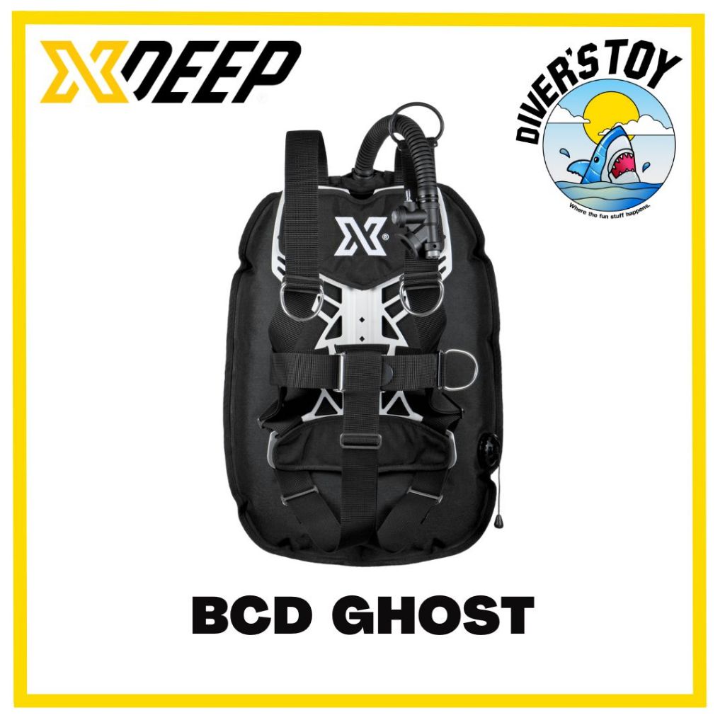 BCD set Wing XDEEP GHOST | Shopee Thailand