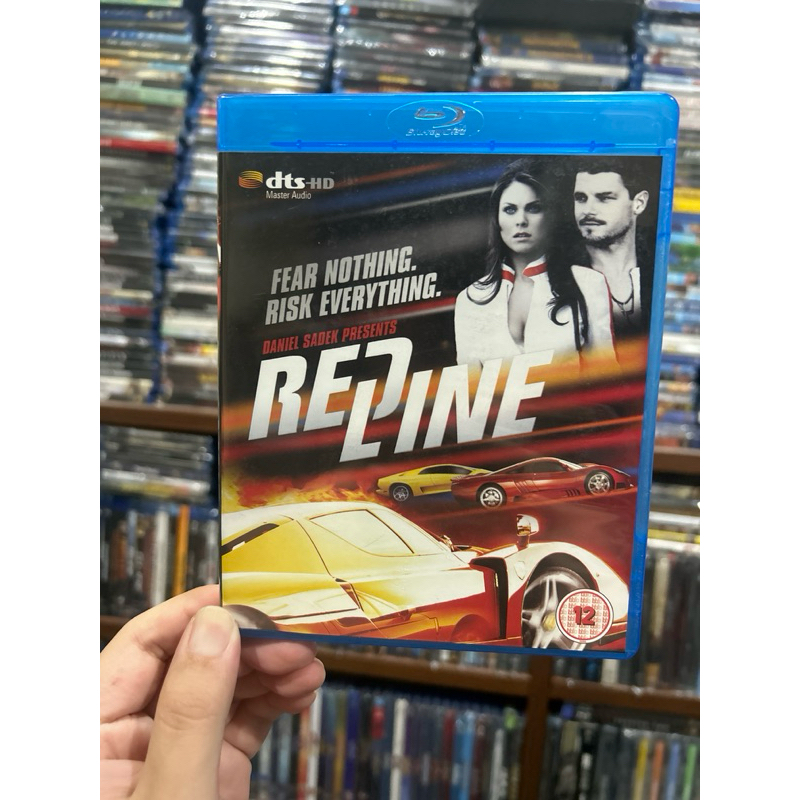 Red Line : Blu-ray แท้ | Shopee Thailand