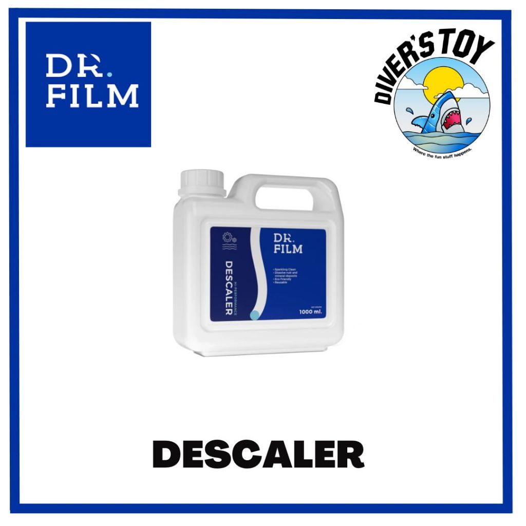 น้ำยาทำความสะอาด Regulator DR.FILM DESCALER | Shopee Thailand