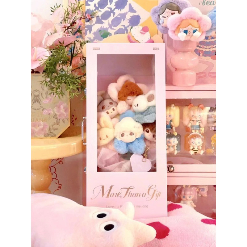 Dimoo flower popmart bouquet 6 flowers พร้อมส่ง ทันที จาก กทม | Shopee ...