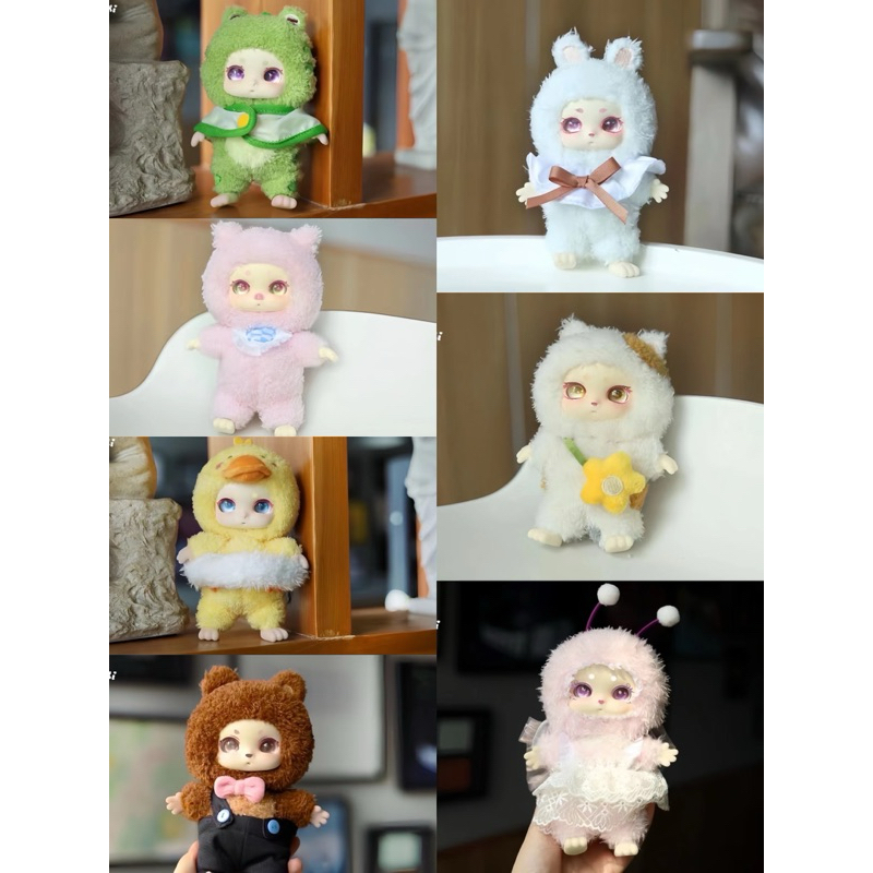 [Pre-order] กล่องสุ่ม Lokiki Nursery Rhymes Series (อ่านรายละเอียดก่อน ...