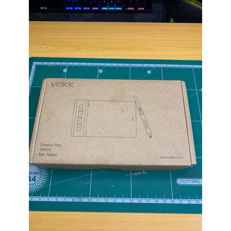 Veikk V430 Creator Pop Pen Tablet | Shopee Thailand
