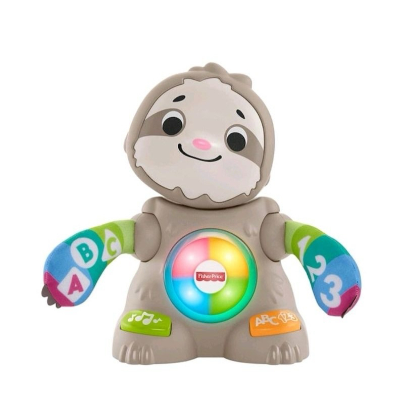 Fisher-Price Linkimals Smooth Moves Sloth (ส่งฟรี!) | Shopee Thailand
