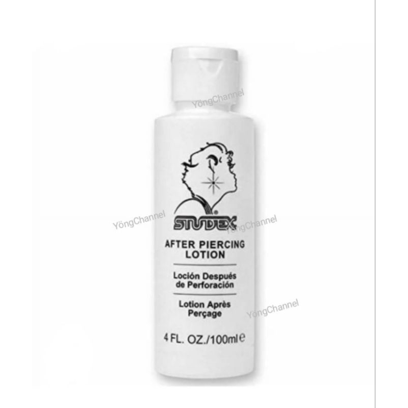 โลชั่นบำรุงใบหู Studex After Piercing Lotion 100ml | Shopee Thailand