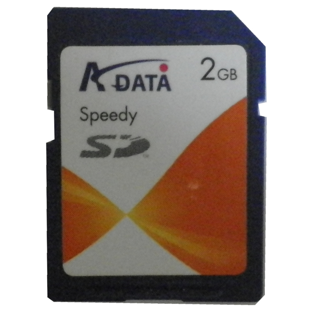 Adata 2GB SD memory cardการ์ดเก็บข้อมูล | Shopee Thailand