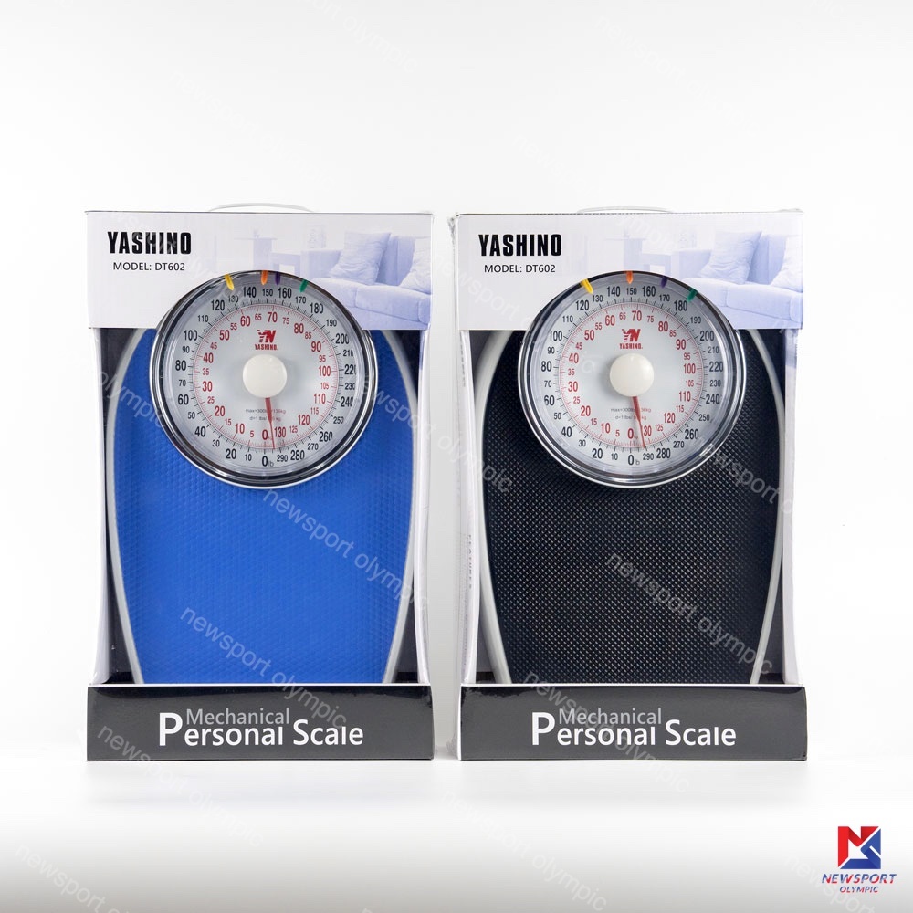 เครื่องชั่งน้ำหนัก แบบเข็ม YASHINO รุ่น DT 602 | Shopee Thailand
