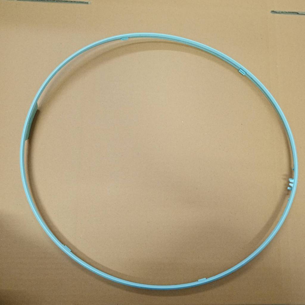 901101 ขอบรัดตะเเกรงพัดลมฮาตาริ 14 นิ้ว (ขนาดขอบรัด16 นิ้ว) คละสี ...