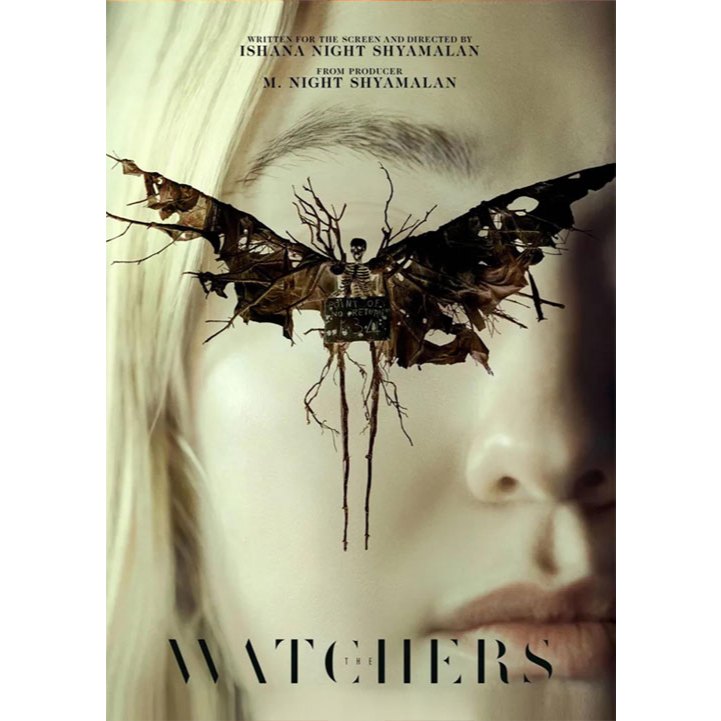 DVD เสียงไทยมาสเตอร์ หนังใหม่ ดีวีดี The Watchers เดอะ วอทเชอร์ส ...