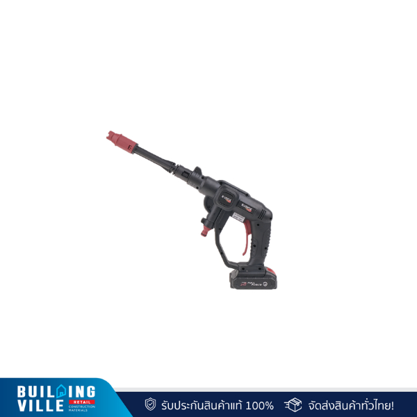 EUROX เครื่องฉีดน้ำไร้สาย 21V 1B (33-903-001) | Shopee Thailand