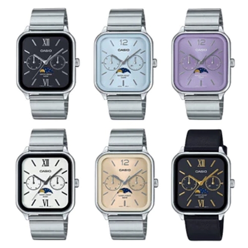 Casio นาฬิกาข้อมือ รุ่น Mtp M305d Mtp M305l 1a2 Mtp M305d 1a2 Mtp M305d 2a Mtp M305d 6a Mtp