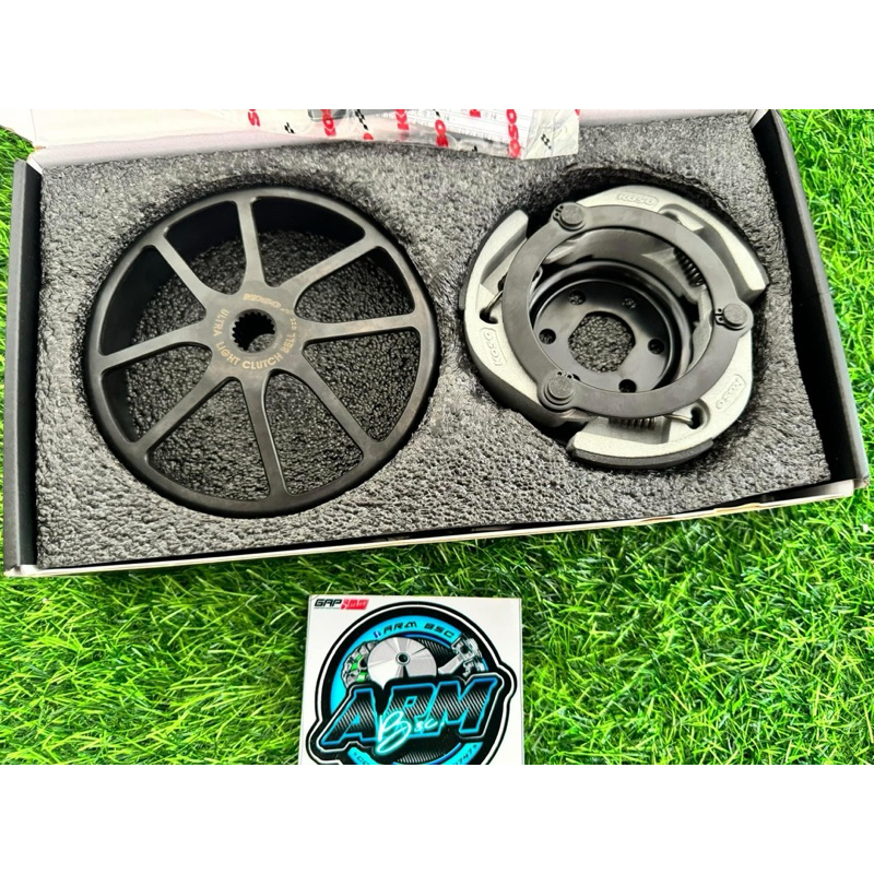 ชุดครัช koso แท้ ไต้หวัน Pcx adv click giorno lead 4750 บาท ( สำหรับโอน ...