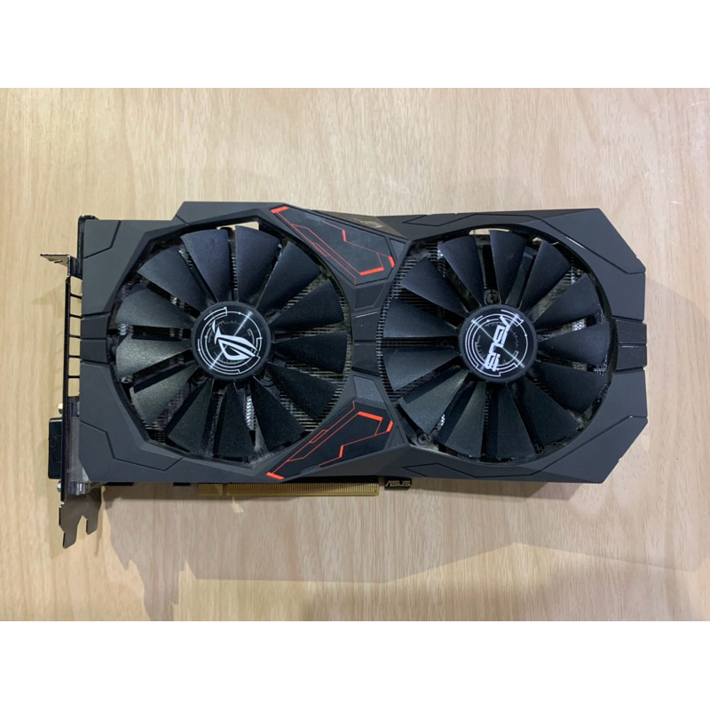 ASUS ROG STRIX RX 570 4GB | Shopee Thailand