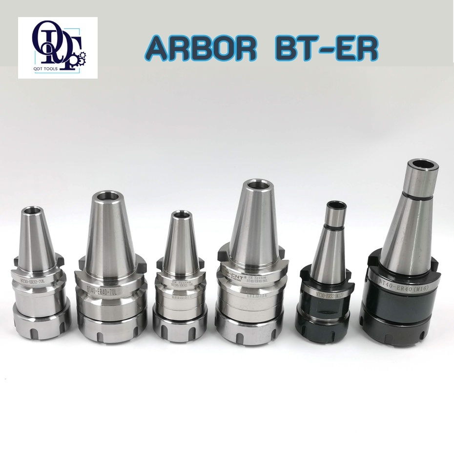 อาเบอร์ BT30 40 -ER รุ่นธรรมดา สำหรับเครื่อง CNC | Shopee Thailand