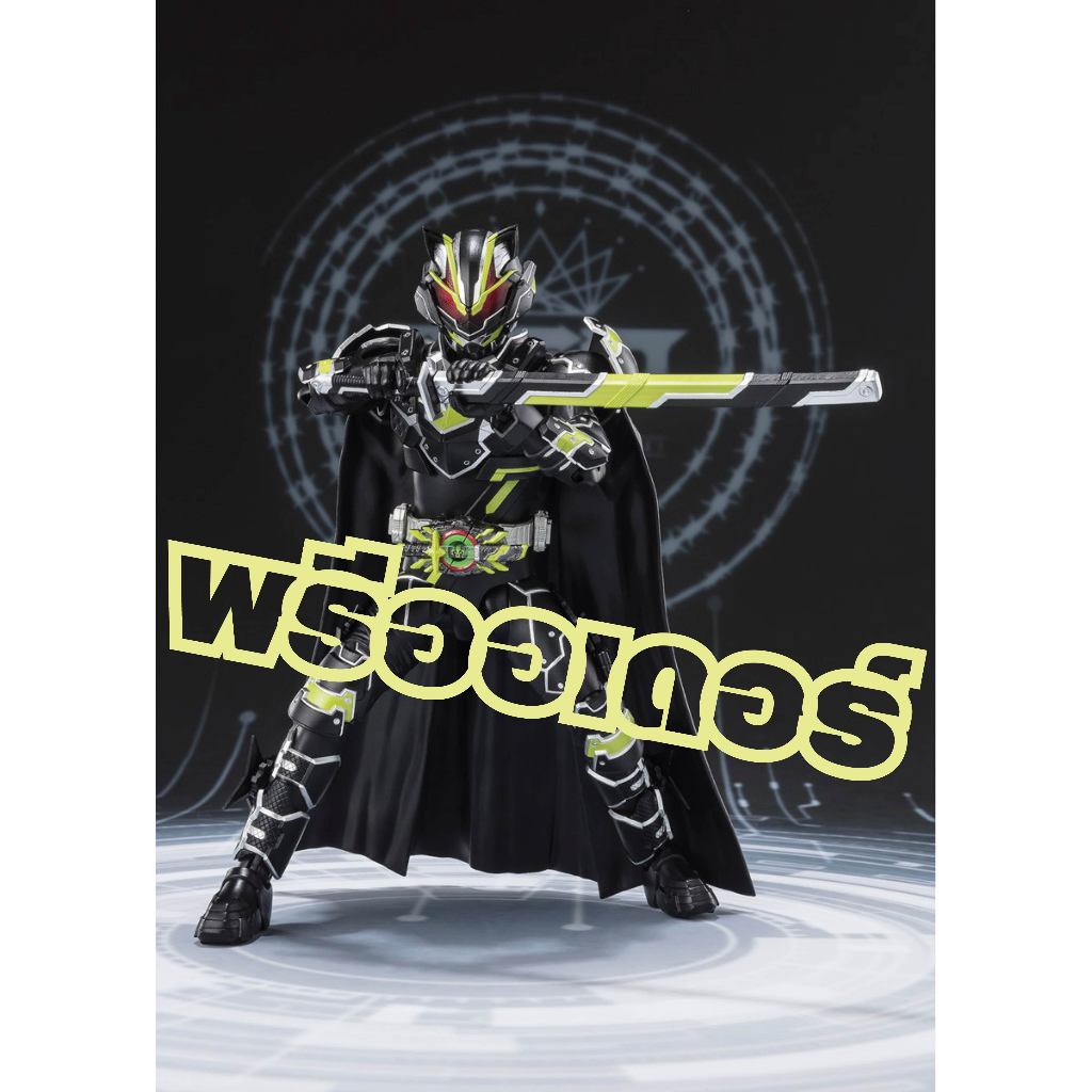[Pre order] P-Bandai S.H.Figuarts Kamen Rider Tycoon Bujin Sword เข้า ...