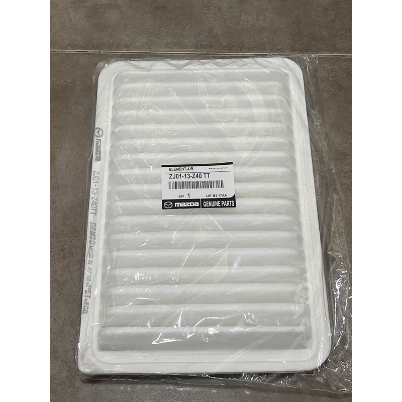 กรองอากาศ Mazda2 1.5 year 2009-2013 / Mazda3 1.6 year 2004-2016 รหัสแท้ ...