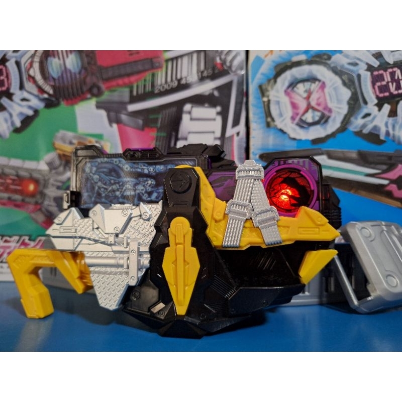 Kamen Rider Zero-One(คาเมนไรเดอร์ เซโร่วัน) DX MetsubouJinrai Force ...