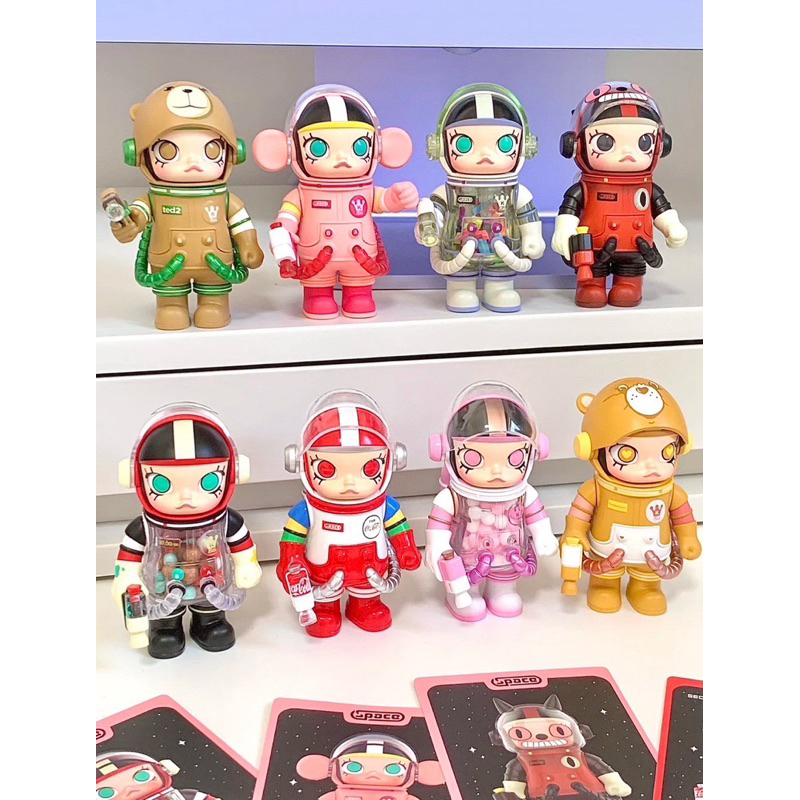 พร้อมส่งจากไทย ยก Box molly space V3 100% | Shopee Thailand