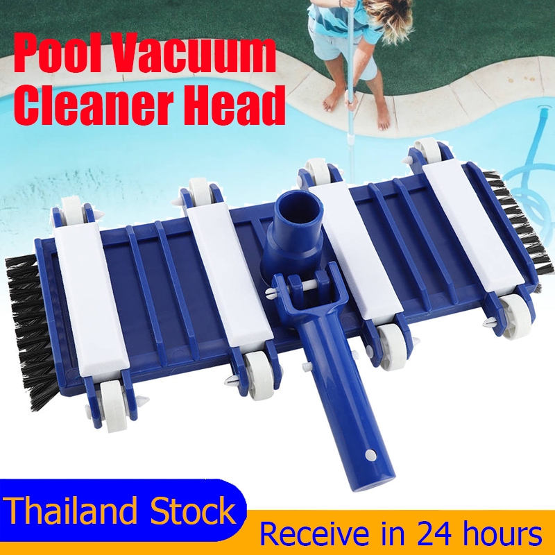 🔥Heavy Duty Swimming Pool Spa Vacuum Head Fish Pond Pool Cleaning ...