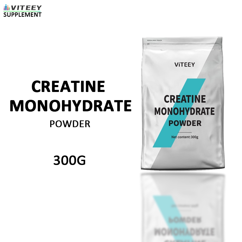 ViTEEY ผลิตภัณฑ์เสริมอาหาร ครีเอทีน โมโนไฮเดรต Creatine Monohydrate ...