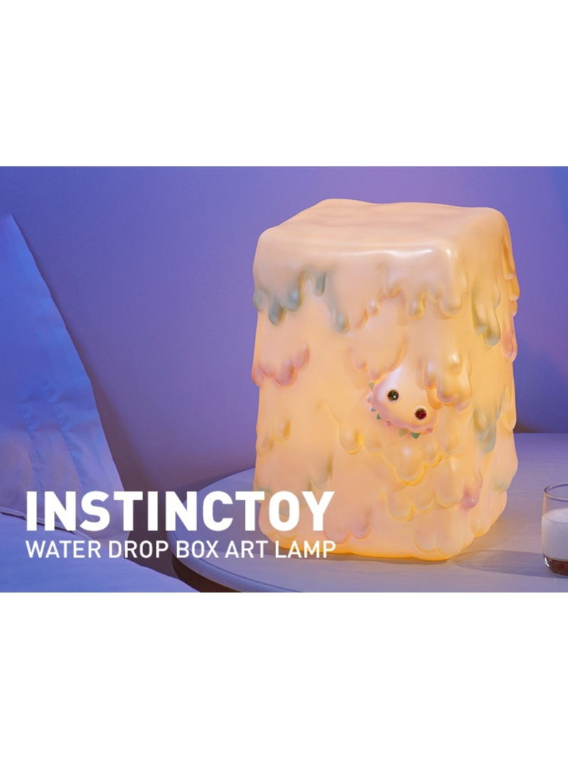 INSTINCTOY Water Drop Box พร้อมส่งจากไทย | Shopee Thailand