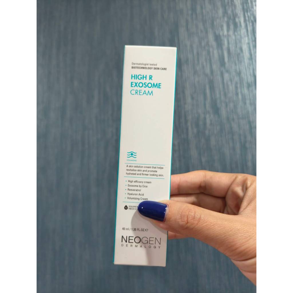 [สินค้าของแท้100% พร้อมส่ง] NEOGEN DERMALOGY HIGH R EXOSOME CREAM ...