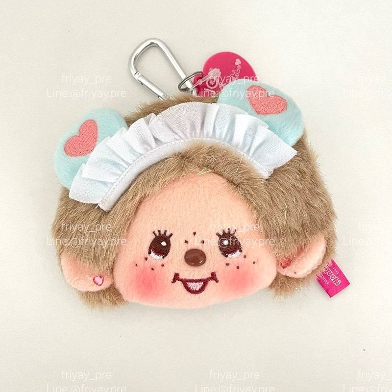 (พร้อมส่ง) Monchhichi พวงกุญแจ Passcase ใส่บัตร | Shopee Thailand