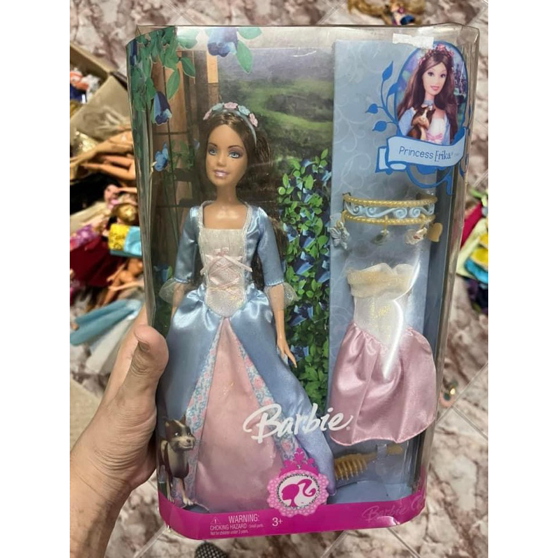 Erika Barbie คิดว่าไม่แท้ เบา กิ๊กก๊อก ขอส่งต่อ ราคาต่อรองได้ | Shopee ...