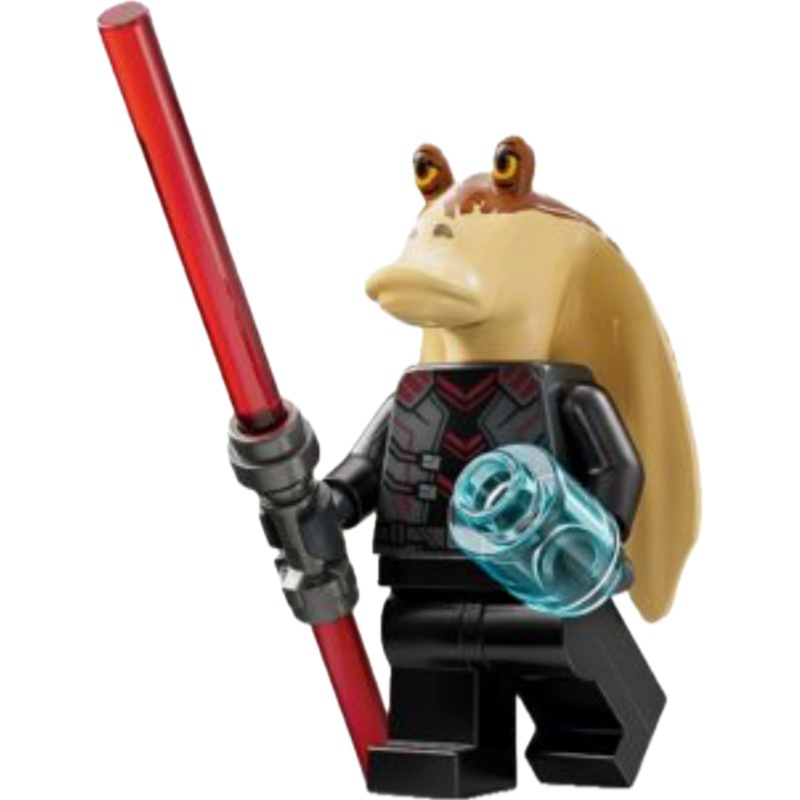 LEGO Minifigures Darth Jar Jar | Shopee Thailand