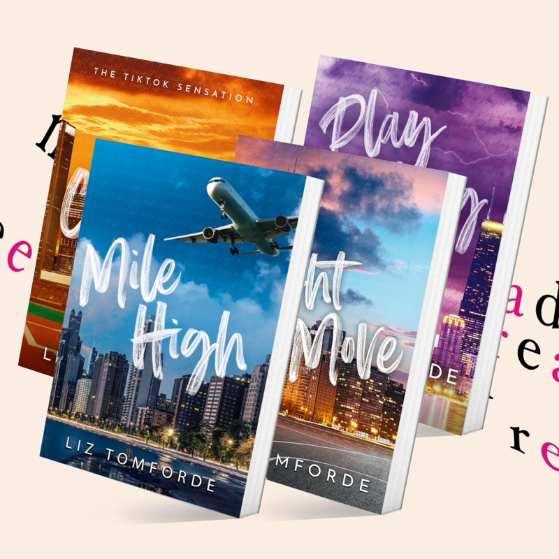 Mile High / The Right Move / Caught Up / Play Along by Liz Tomforde ...