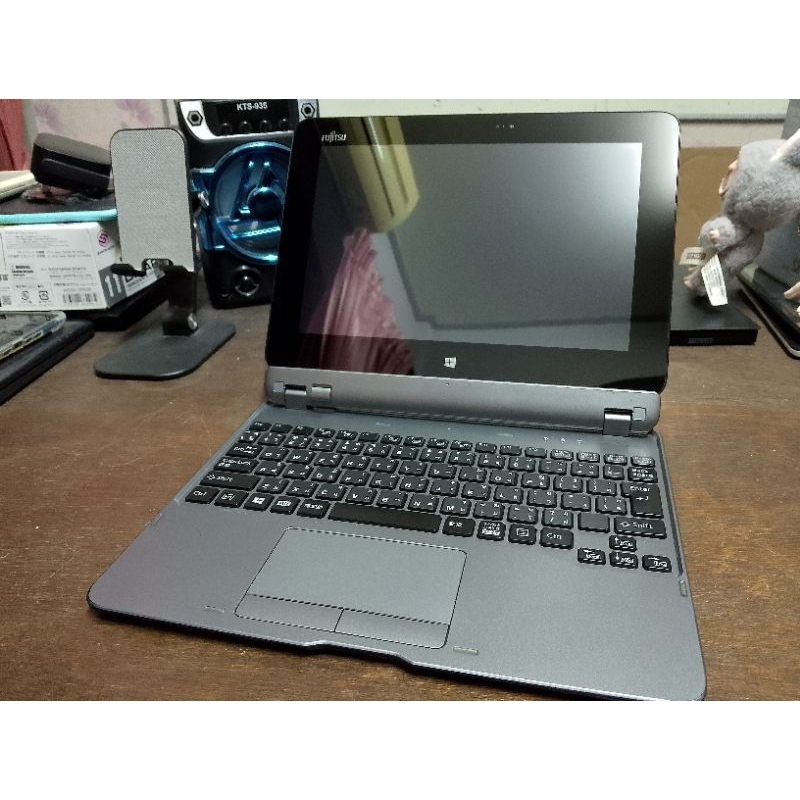 Fujitsu Arrow Tab Q555 มือสองสภาพดี | Shopee Thailand
