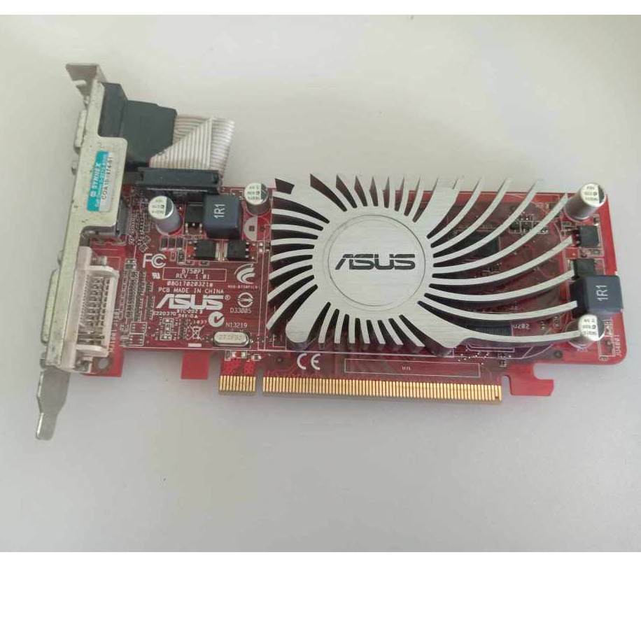 การ์ดจอ ASUS Radeon HD 5450 512MB DDR2 | Shopee Thailand