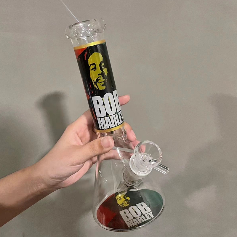 บ้องแก้ว25CM พร้องใช้งาน หนา6มิล ขนาดใหญ่ คัพสายเขียว อุปกรณ์ครบชุด ...