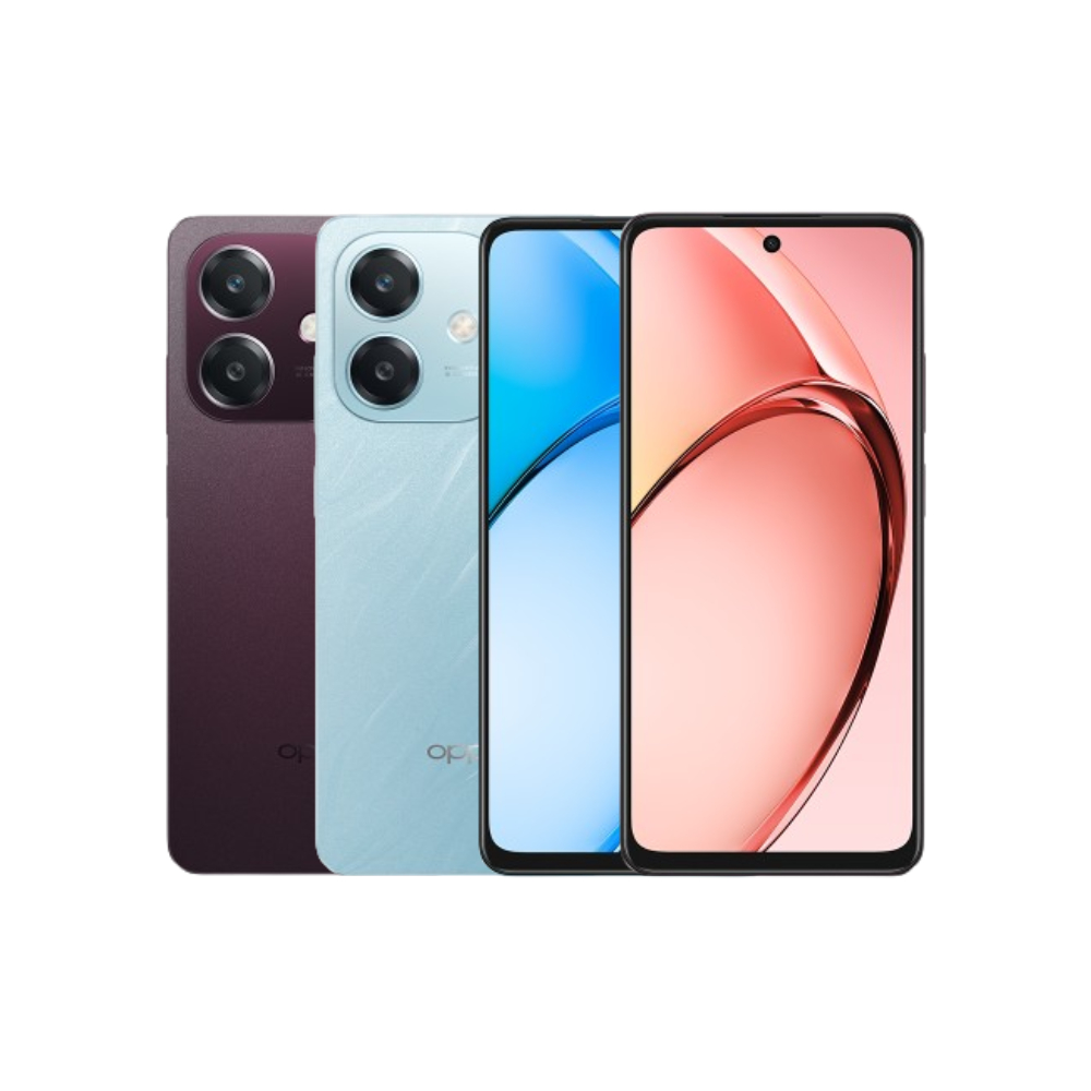 OPPO A3x - ออปโป้ 4+128GB จอ6.67นิ้ว กล้อง 8 + 2MP Depth ล้าน Dual ...