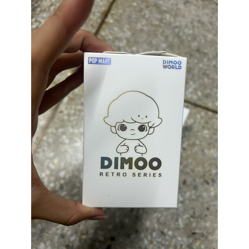 Dimoo retro series มือ 1 ราคาต่อรองได้ | Shopee Thailand