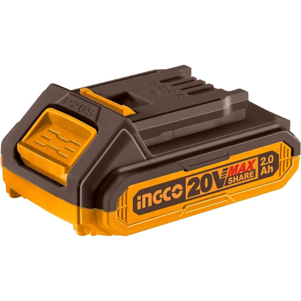 INGCO สว่านแบตเตอรี่ไร้สาย 20 V (BL MOTER บัสเลส) แรงบิดสูงสุด 52 Nm ...