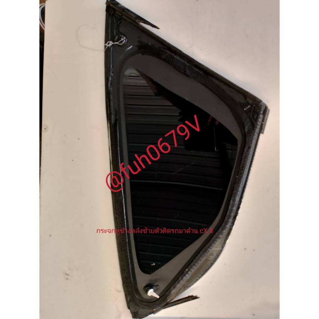 #กระจกหูช้างรถพร้อมคิ้วโครเมี่ยมติดตัวถังรถตรงบังโคลนหลังข้างขวาฮอนด้า ...