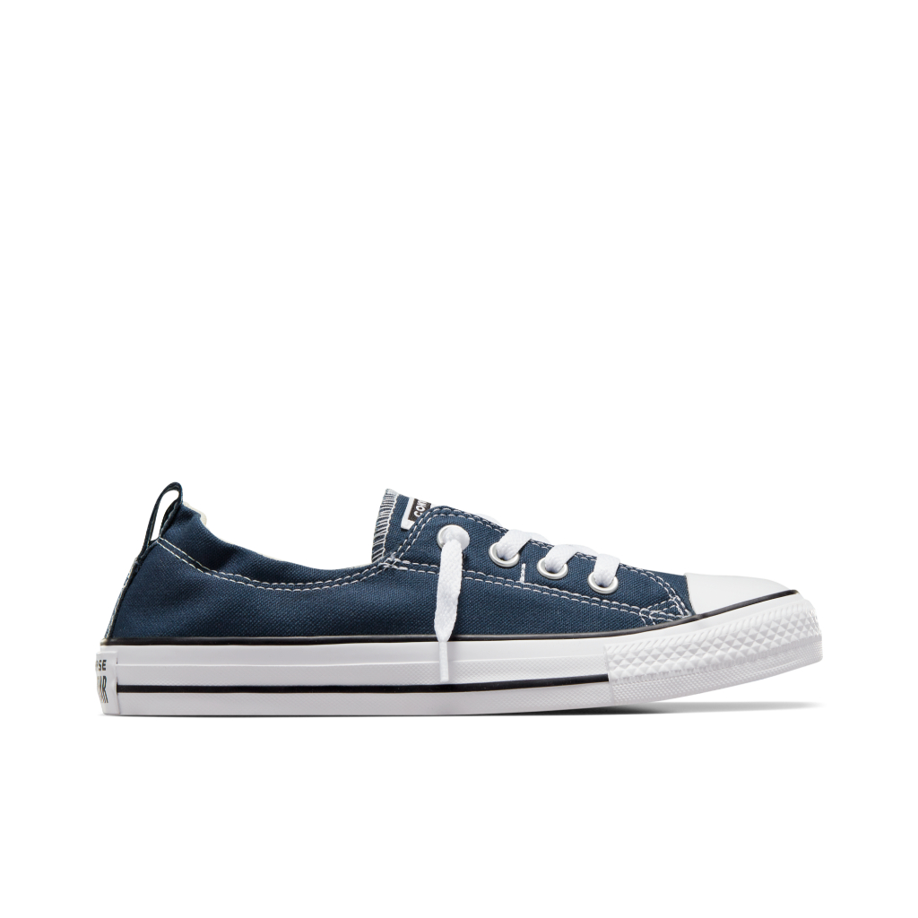 CONVERSE รองเท้าผ้าใบ รุ่น CTAS SHORELINE SLIP NAVY - 537080CF_U4NAXX ...