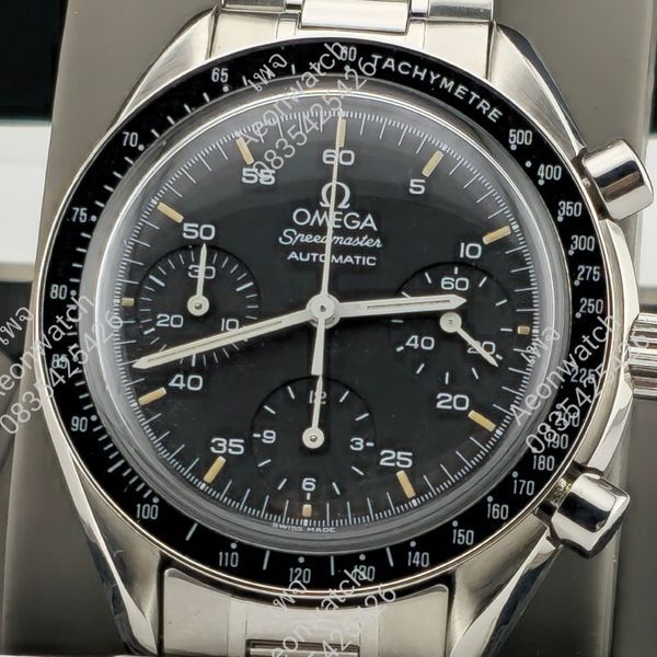 Omega Speedmaster reducedautomatic chronograph | Shopee Thailand