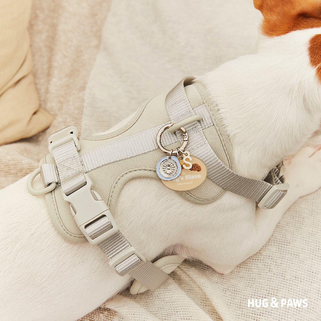 Hug and Paws Harness สายรัดตัวสัตว์เลี้ยง | Shopee Thailand