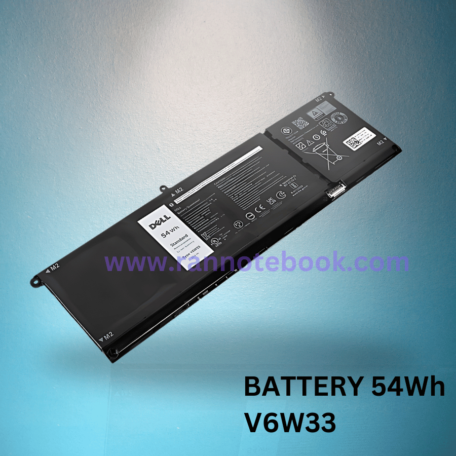 แท้ศูนย์ Dell รับประกัน 1 ปี Battery Dell Latitude 3420 3430 3520 3530 ...