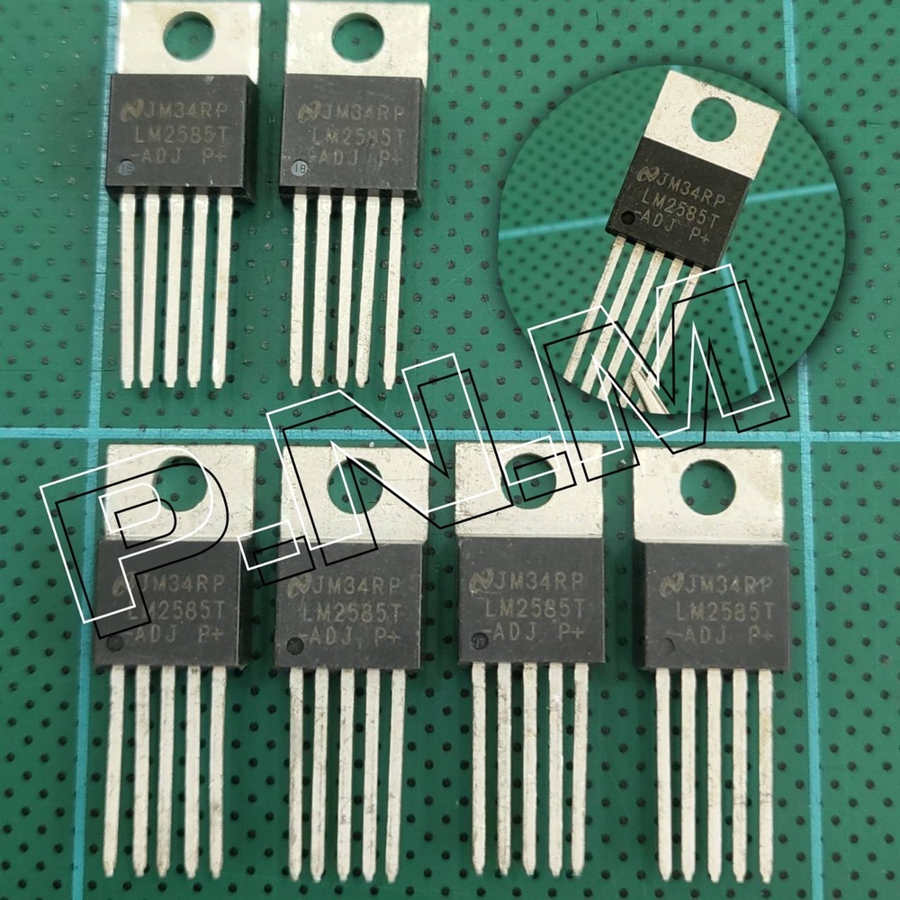 LM2585T-ADJ , LM2592HVT-ADJ , LM2673T-ADJ , LM2676T-ADJ | TO-220 | ราคา ...