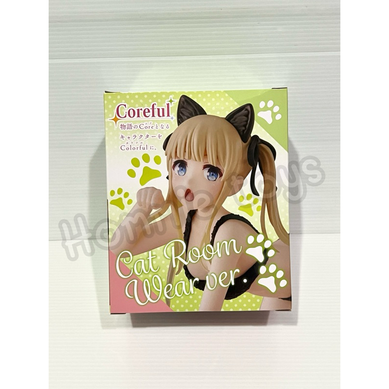 How to Raise a Boring Girlfriend Volume Eriri Kato Coreful Figure Cat room Lot.JP ฟิกเกอร์ อนิเ ...