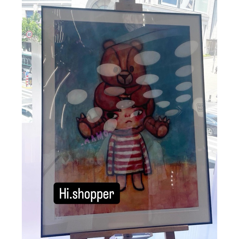 รูป Hirono INNERFLOW X HIRONO SHELTER PRINT POPMART พร้อมส่ง เลขสวย ส่ง ...