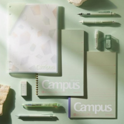 KOKUYO Campus Soft Ring Limited สมุดโน๊ตญี่ปุ่น ขนาด B5 40 แผ่น 6 mm | Shopee Thailand